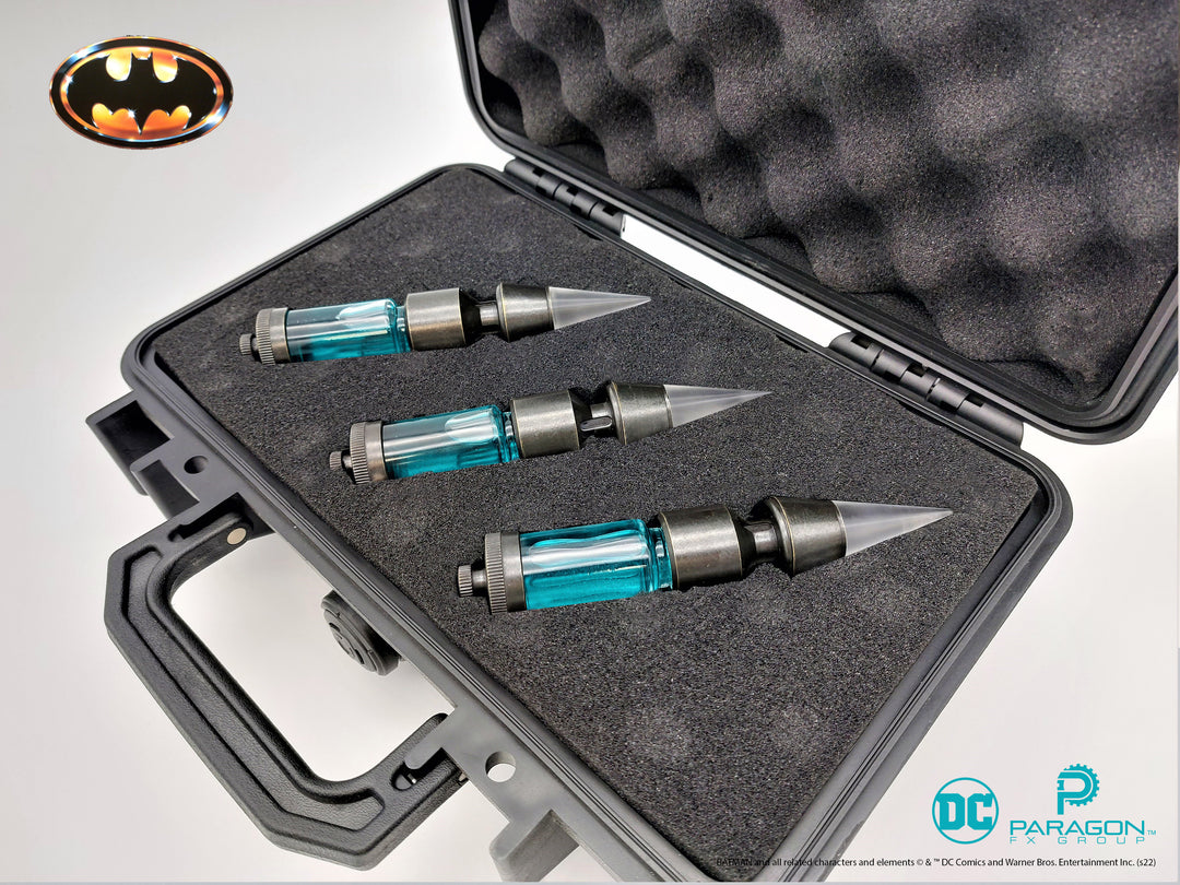 1989 Batman Smoke Capsules Buy Officially Licensed Movie Prop Replicas ...
