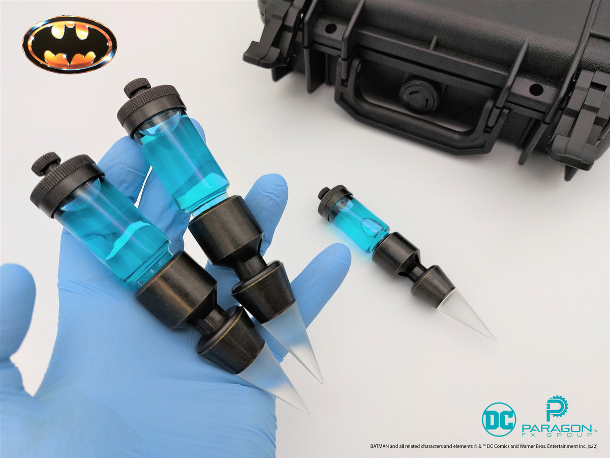 1989 Batman Smoke Capsules Buy Officially Licensed Movie Prop Replicas ...