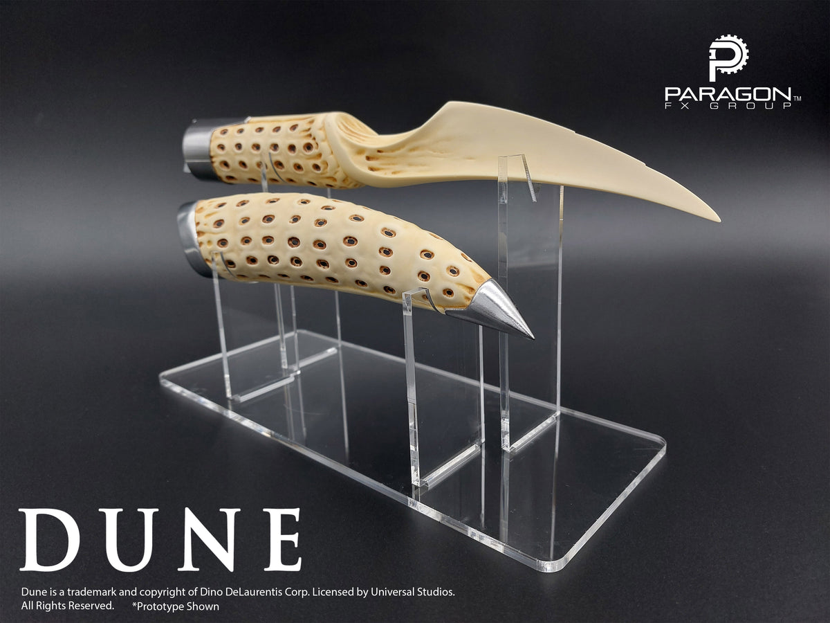 Fremen Crysknife with Sheath | Dune Prop Replica | Buy Dune ...