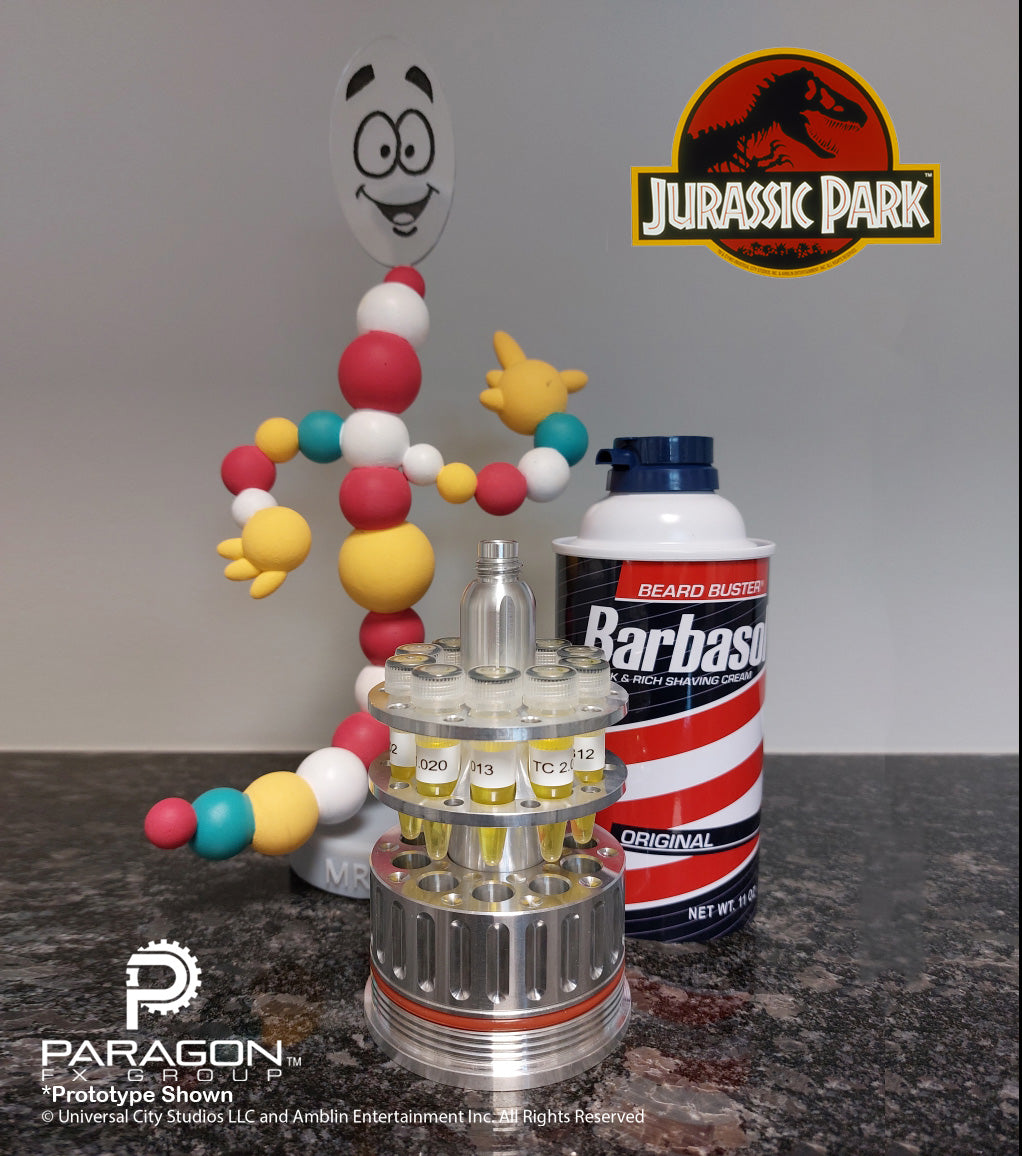 Mr. DNA – Paragon FX Group