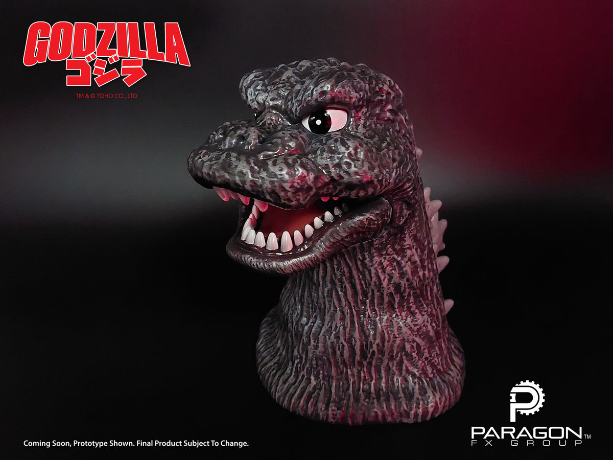 Godzilla Tree Topper – Paragon FX Group