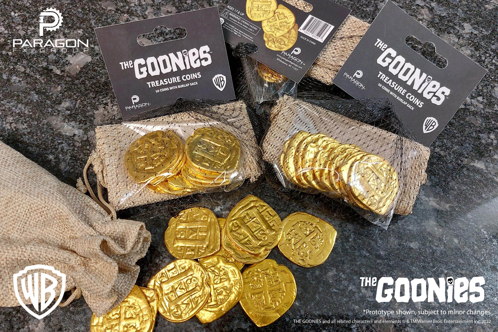 The Goonies – Paragon FX Group